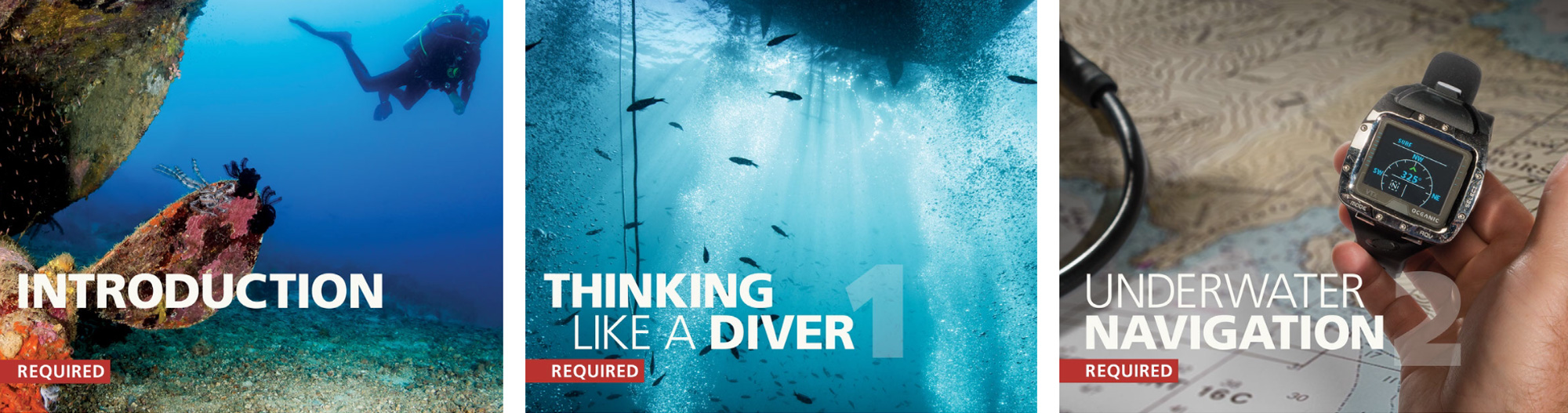 PADI Advanced Open Water Course - Amed White Sand Divers - Dive Resort ...