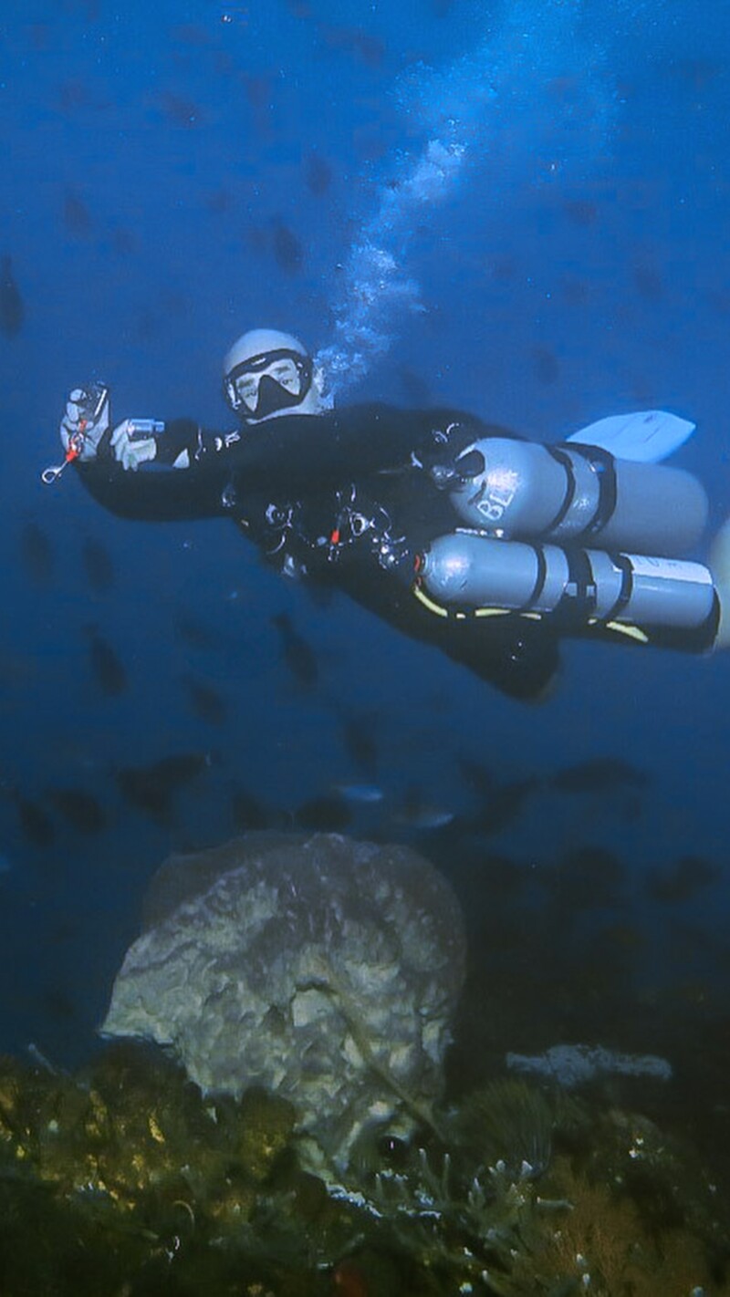 Tec Diving in Bali - Amed White Sand Divers - Dive Resort in Bali