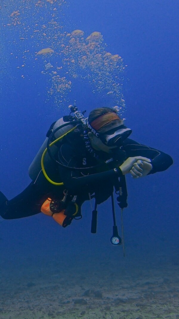 Divemaster training in Amed - Amed White Sand Divers - Dive Resort in Bali